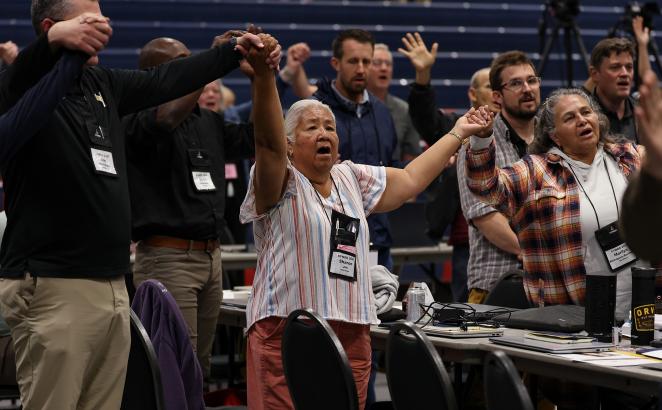 Synod 2025 | The Banner